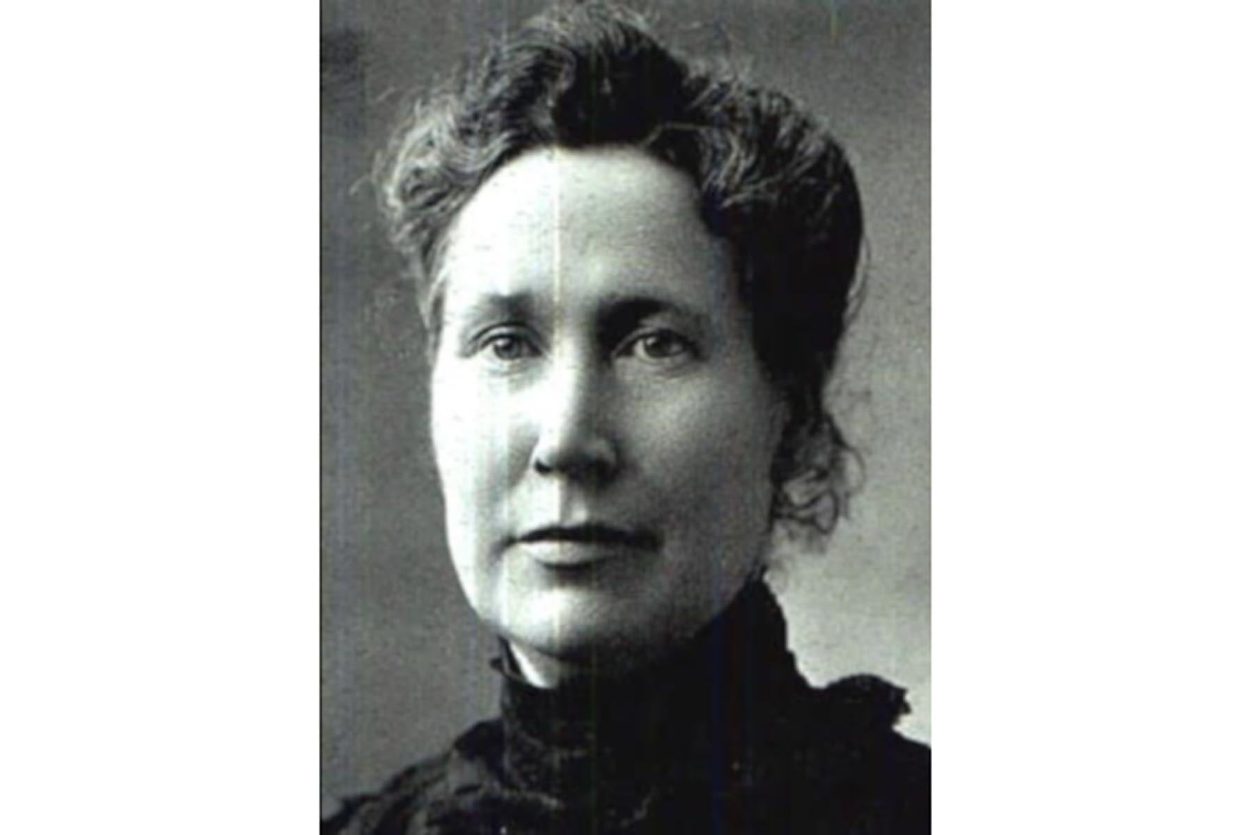 Mary Kenney O'Sullivan - Boston Women's Heritage Trail