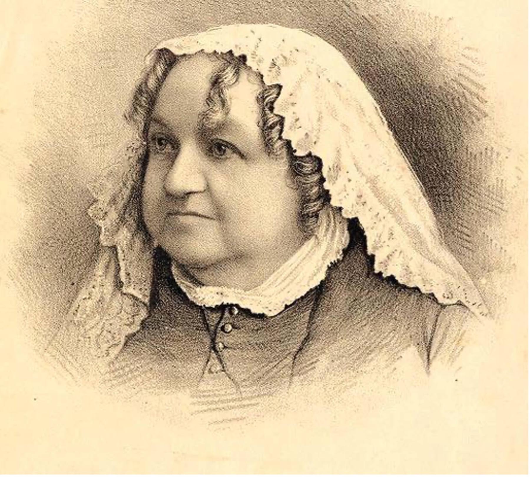 Mary Vincent - Boston Women's Heritage Trail