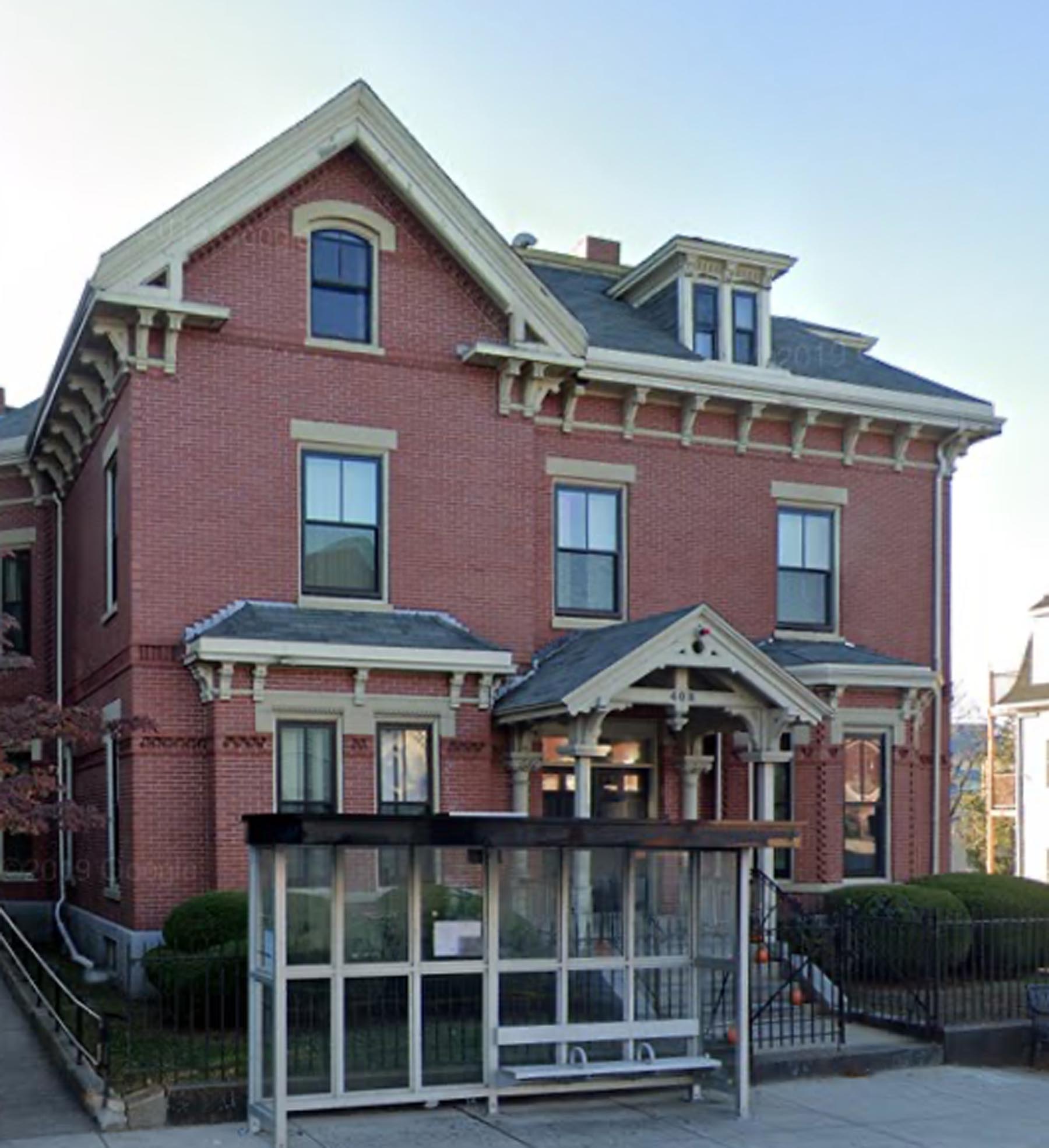 Frances E. Brown Rowan - Boston Women's Heritage Trail