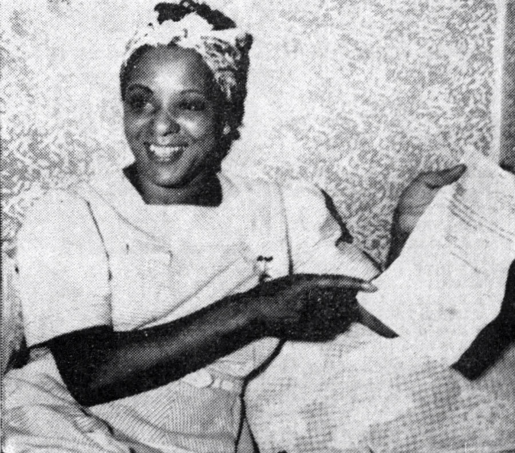 Mildred Davenport - Boston Women's Heritage Trail