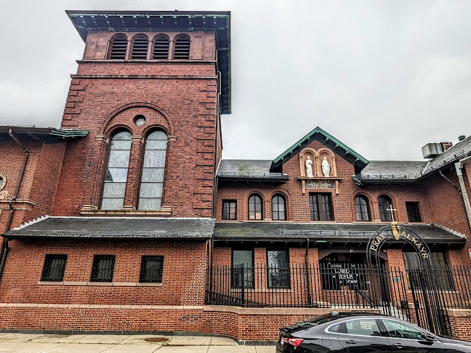 The Carmelite Monastery - Boston Women's Heritage Trail