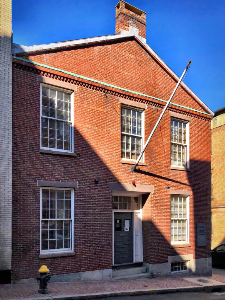 Abiel Smith School/Museum of African American History, Sue Bailey ...