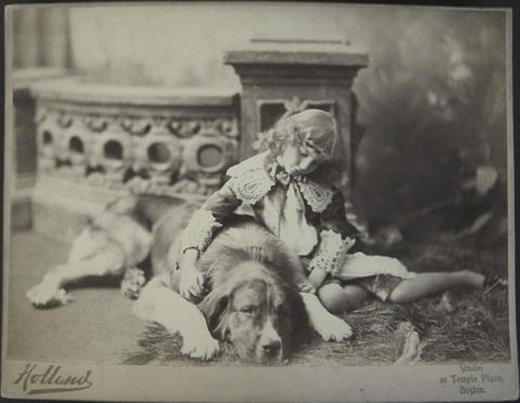 Olive Gertrude Homans - Boston Women's Heritage Trail