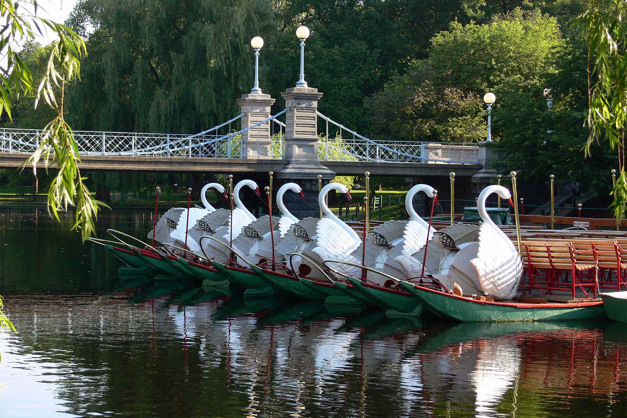 The Public Garden and Fountains by Women Sculptors - Boston Women's ...