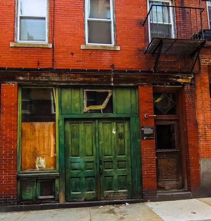 Rose Fitzgerald Kennedy Birthplace - Boston Women's Heritage Trail