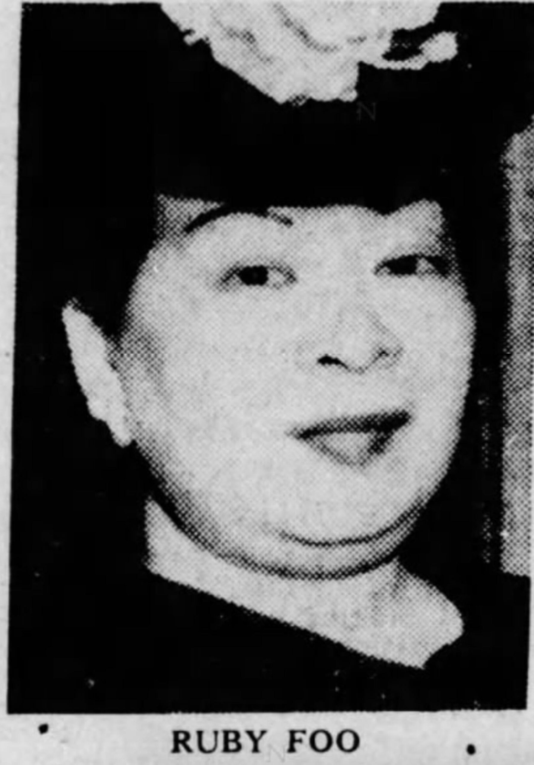 Ruby Foo - Boston Women's Heritage Trail