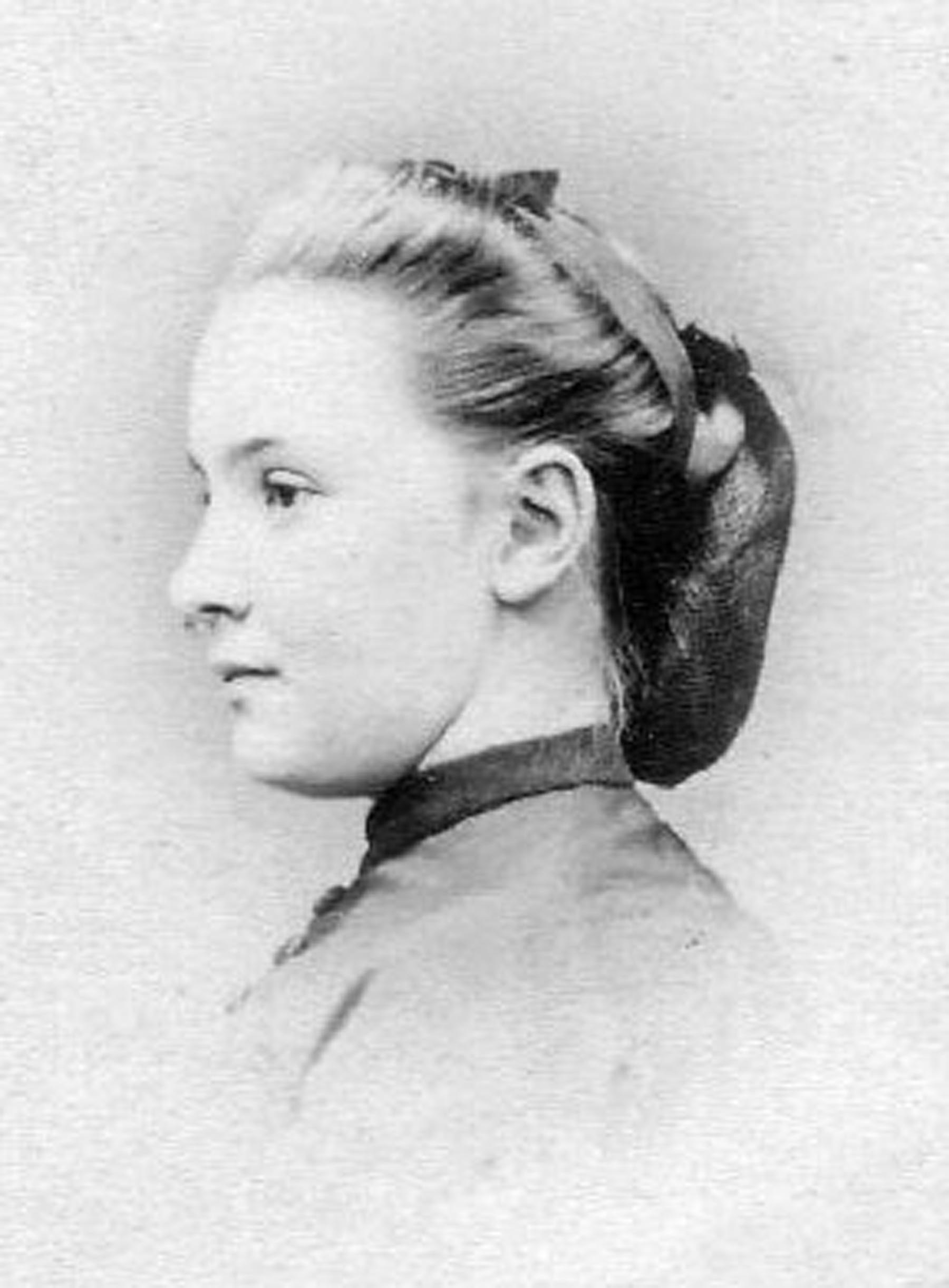 Sarah Johnston - Boston Women's Heritage Trail