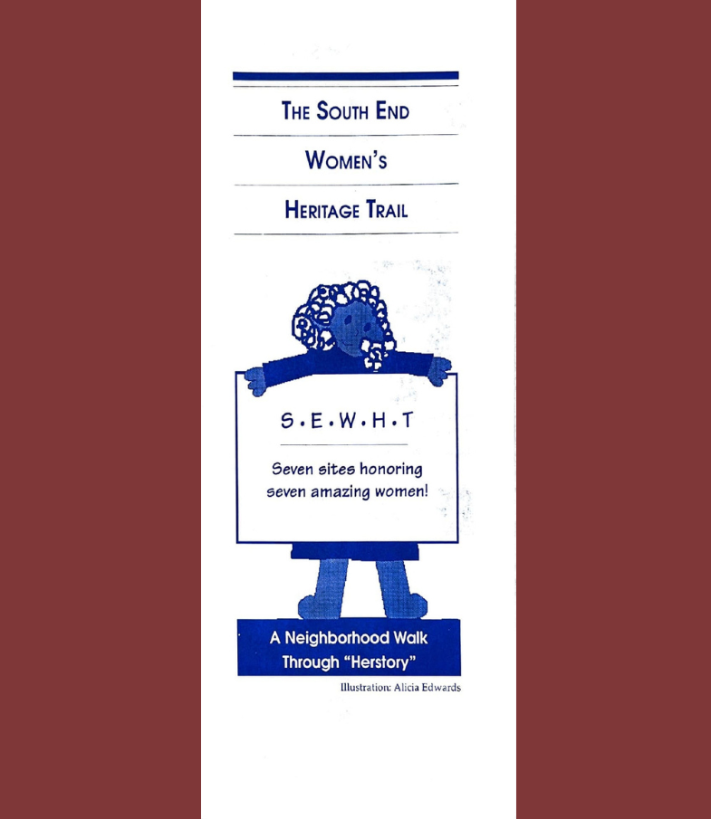 South End Women's Heritage Trail - Boston Women's Heritage Trail