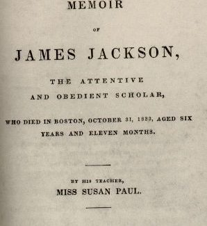 Susan Paul - Boston Women's Heritage Trail