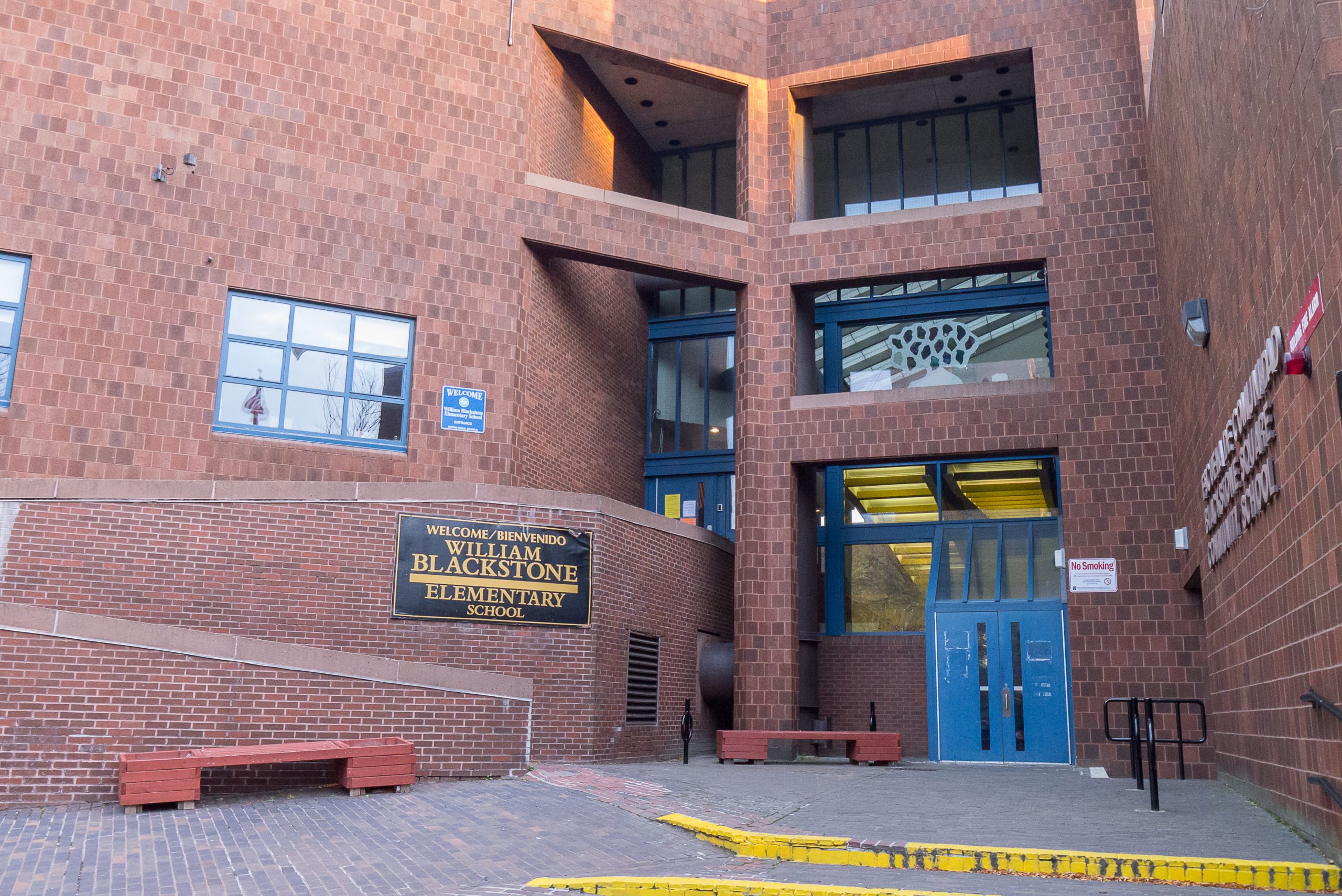 The Blackstone School - Boston Women's Heritage Trail