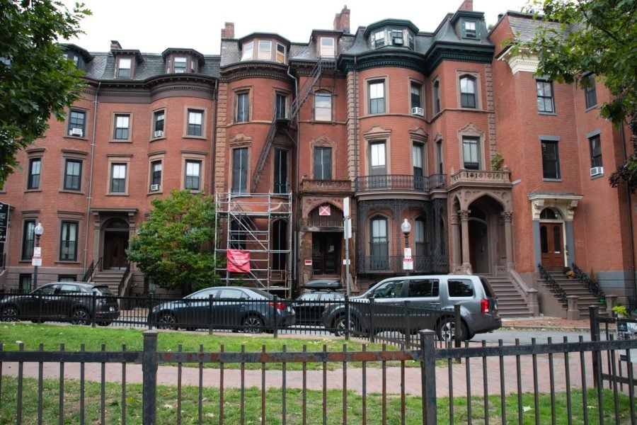 The League of Women for Community Service - Boston Women's Heritage Trail