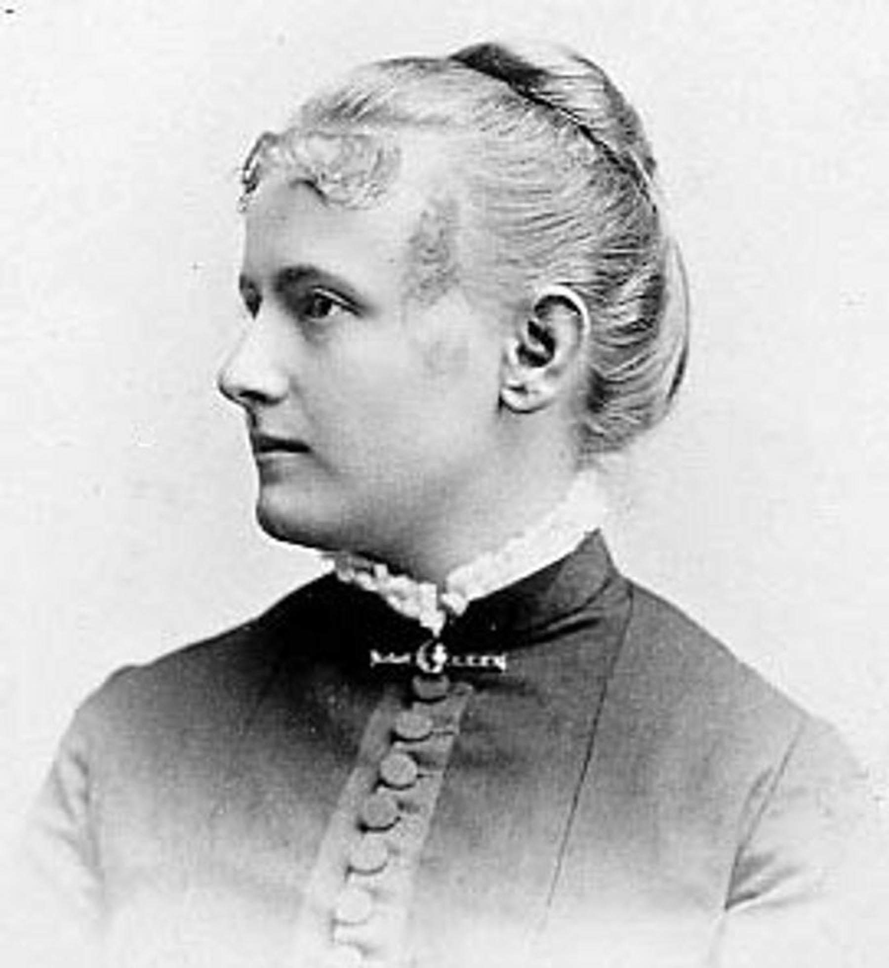 Vida Scudder - Boston Women's Heritage Trail