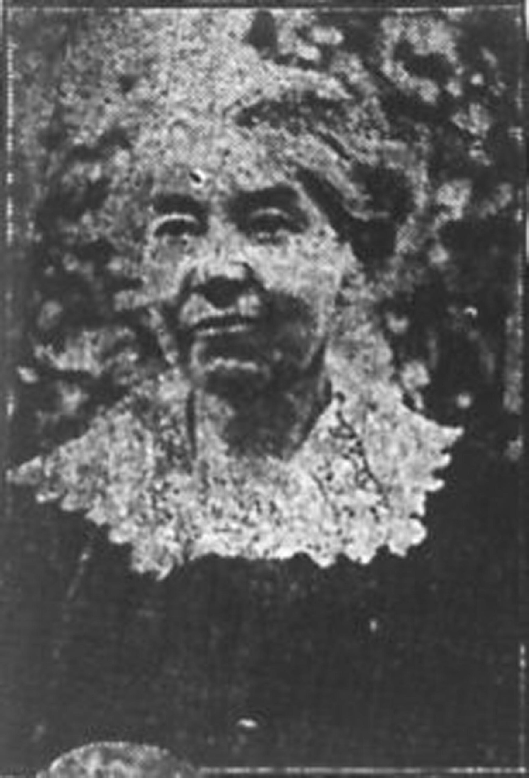 Virginia Isaacs - Boston Women's Heritage Trail