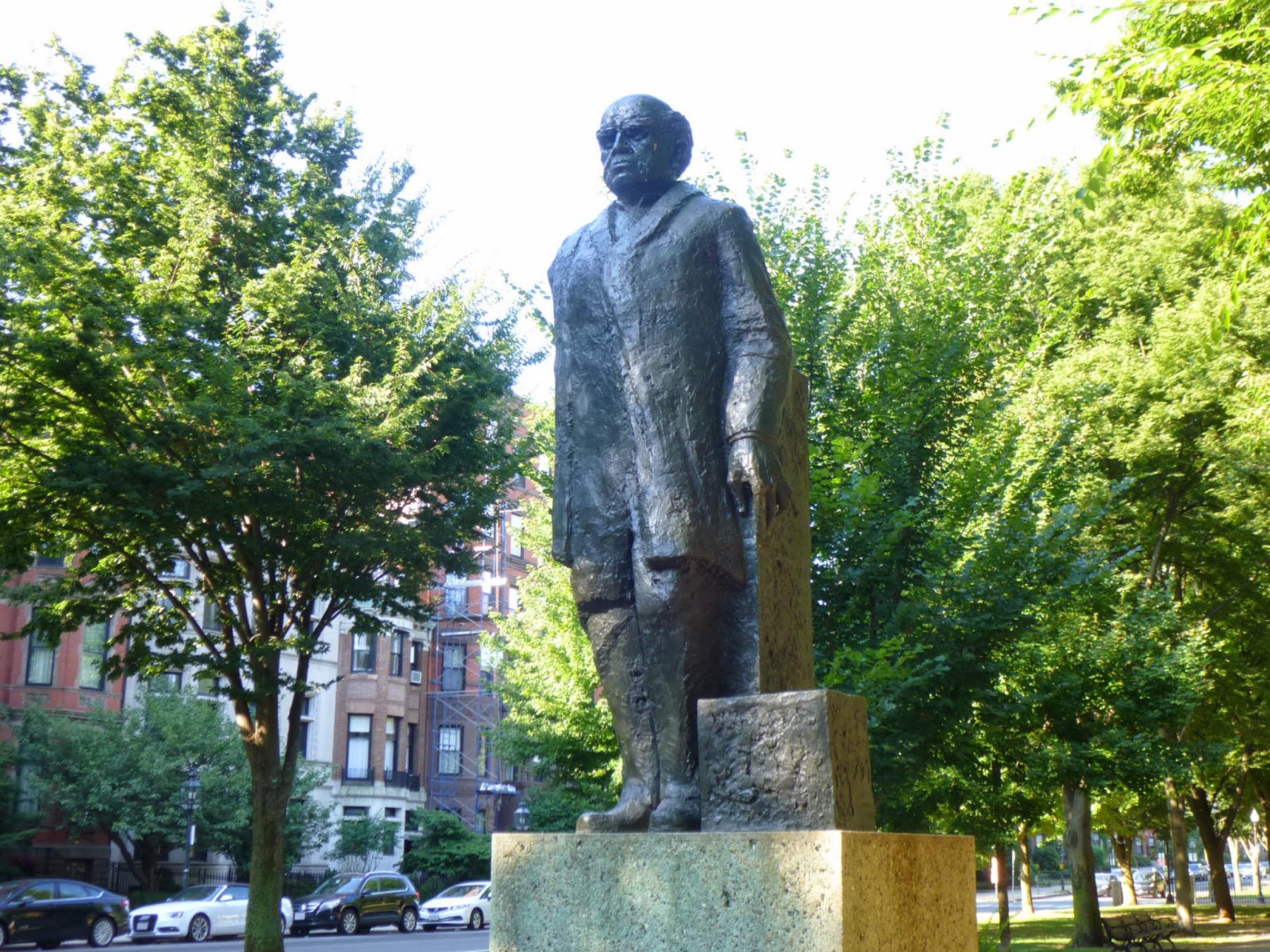 Yvette Companion - Boston Women's Heritage Trail